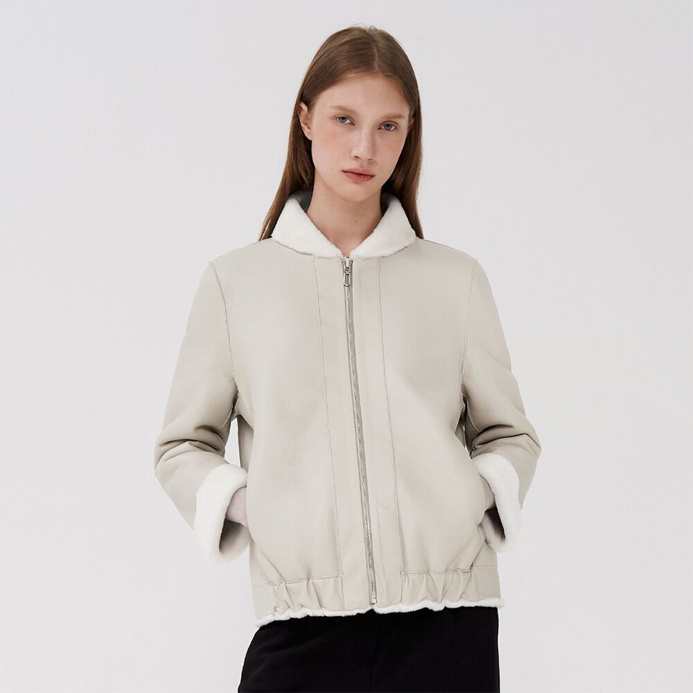 [23FW] 리버시블 양모 점퍼 (MADDJP01MA) - 감도 깊은 취향 셀렉트샵 29CM