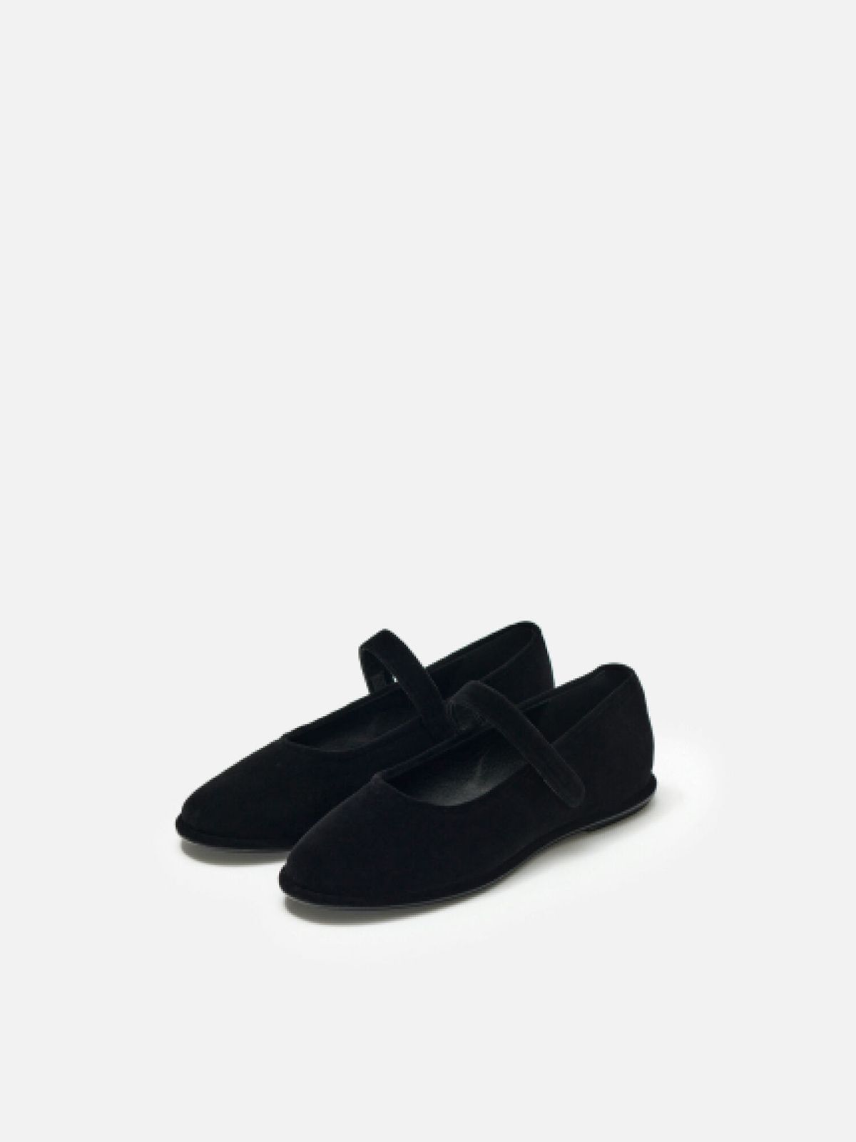 Danghye mary jane shoes Velvet Black - 감도 깊은 취향 셀렉트샵 29CM