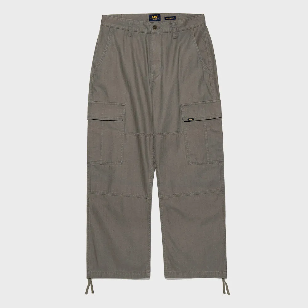 [23FW] 헤링본 카고 팬츠 그레이 - 감도 깊은 취향 셀렉트샵 29CM