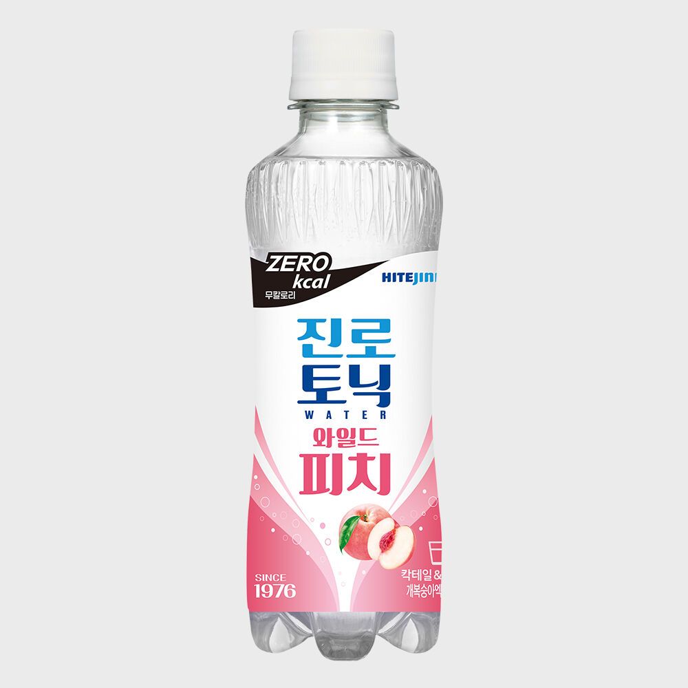 하이트진로 와일드피치 토닉제로 300ml 하이볼 - 감도 깊은 취향 셀렉트샵 29CM