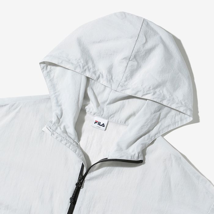 FILATECH 아노락 하프 집업_FE2JKD5104X_WGY - 감도 깊은 취향 셀렉트샵 29CM