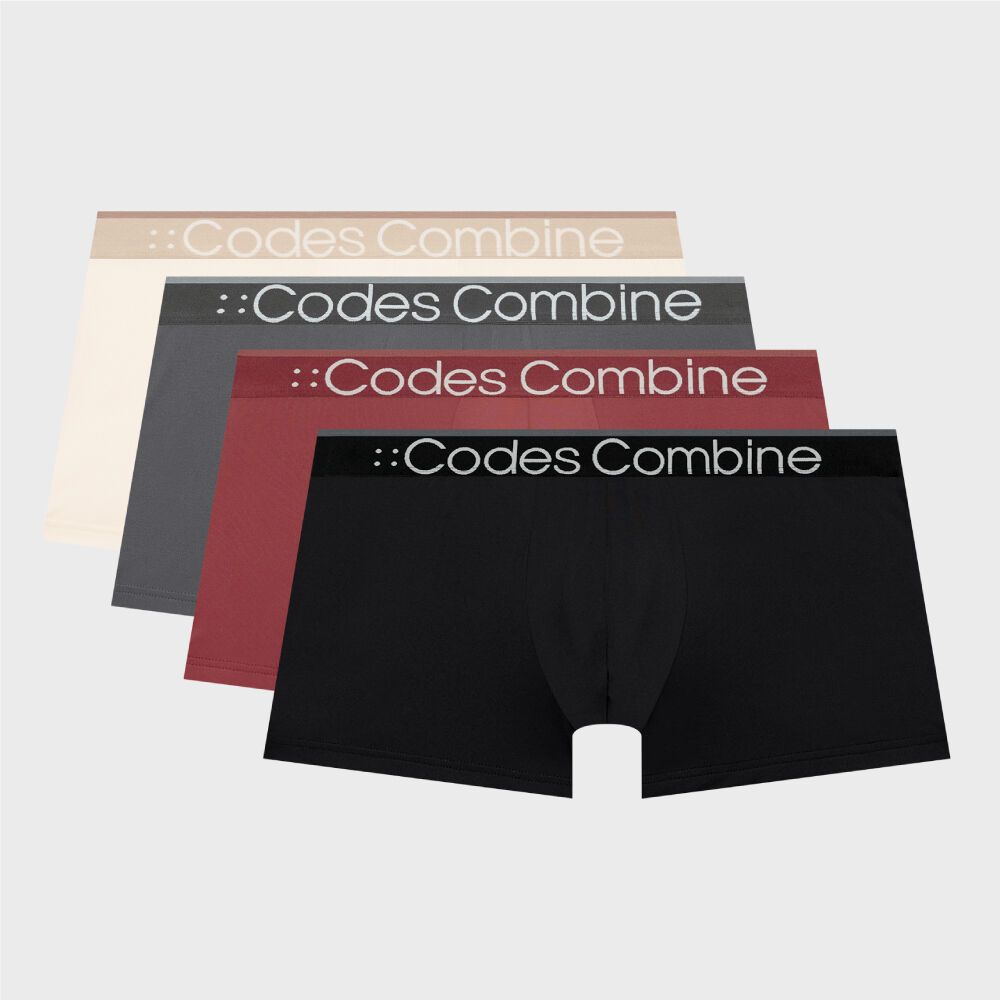 컬러풀 라인 포인트 드로즈 4PACK - 감도 깊은 취향 셀렉트샵 29CM