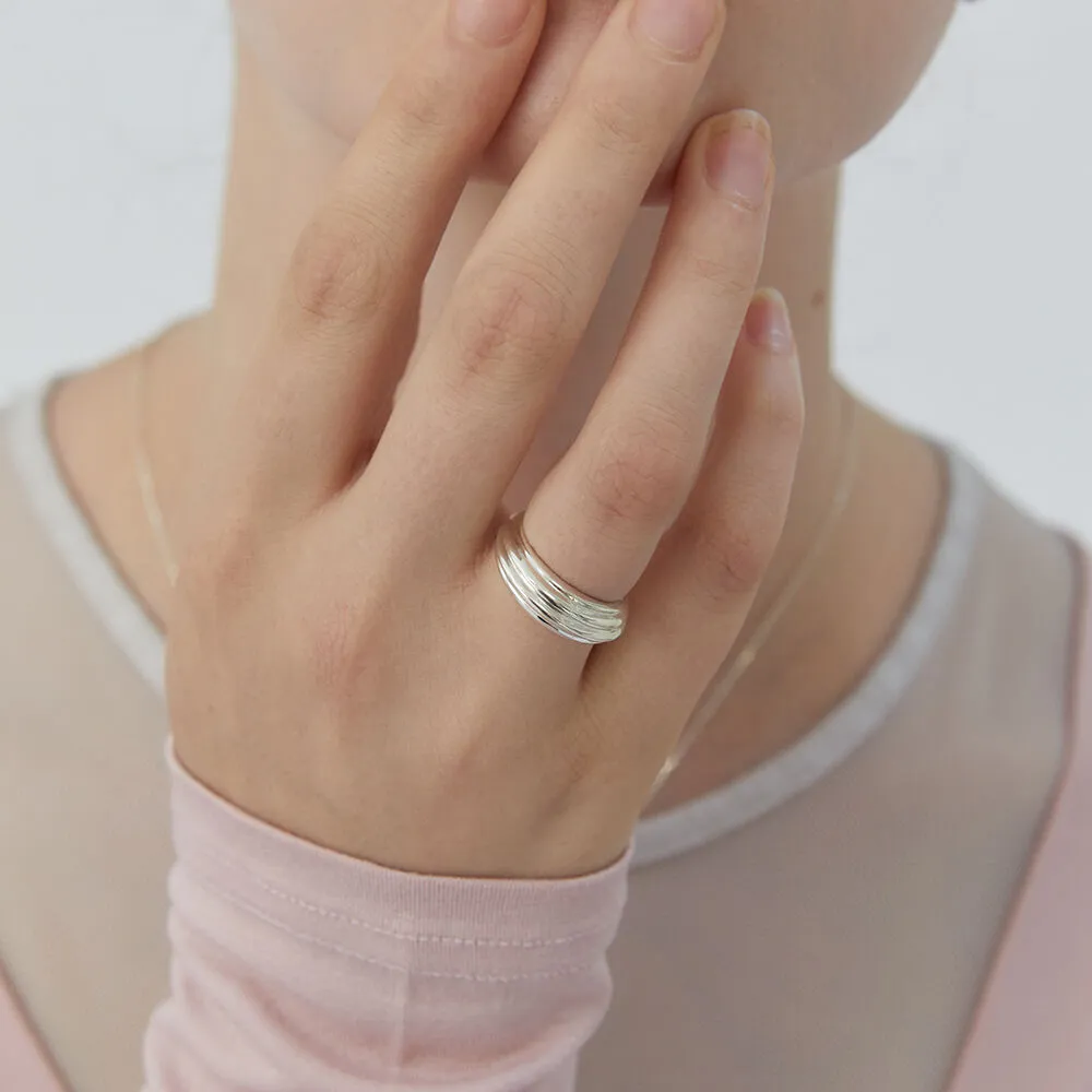 [silver925]Shell ring - 감도 깊은 취향 셀렉트샵 29CM