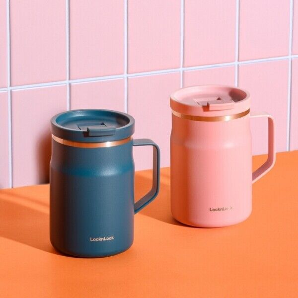 락앤락 메트로 밀폐 머그 텀블러 475ml (LHC4263) - 감도 깊은 취향 셀렉트샵 29CM