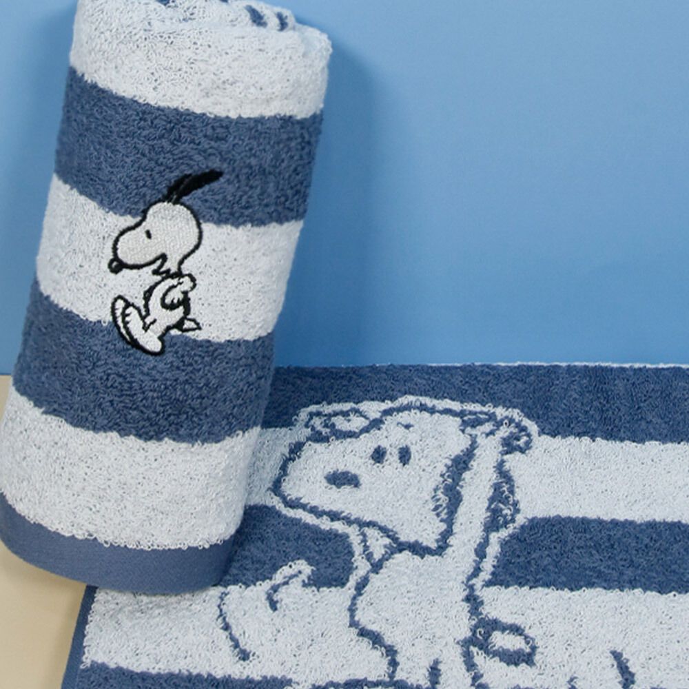 플러피 스누피쿨 최고급 코마사 수건 30수 155G 10장 - 감도 깊은 취향 셀렉트샵 29CM