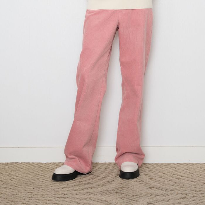 [29CM 단독] L5 CORDUROY STRAIGHT PANTS(PINK) - 감도 깊은 취향 셀렉트샵 29CM