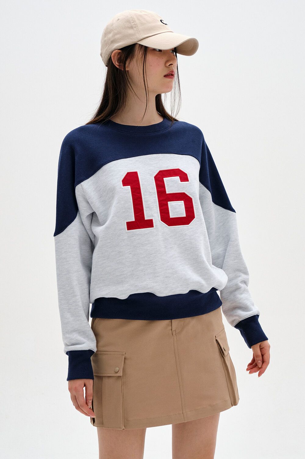 [23FW clove] Utility Skirt (Beige) - 감도 깊은 취향 셀렉트샵 29CM