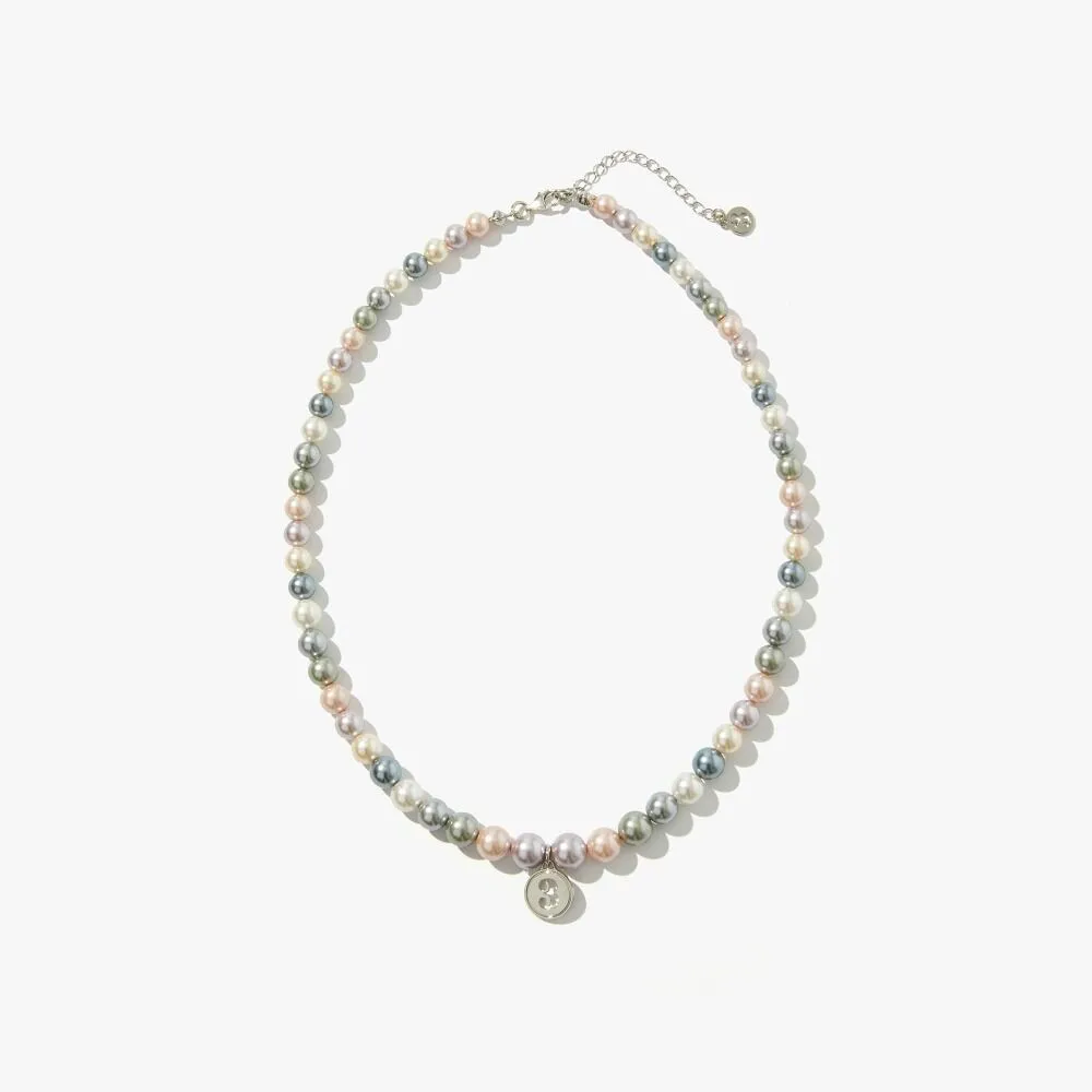 P.S(Pearl shell) No.3 basic pebble necklace Silver - 감도 깊은 취향 셀렉트샵 29CM