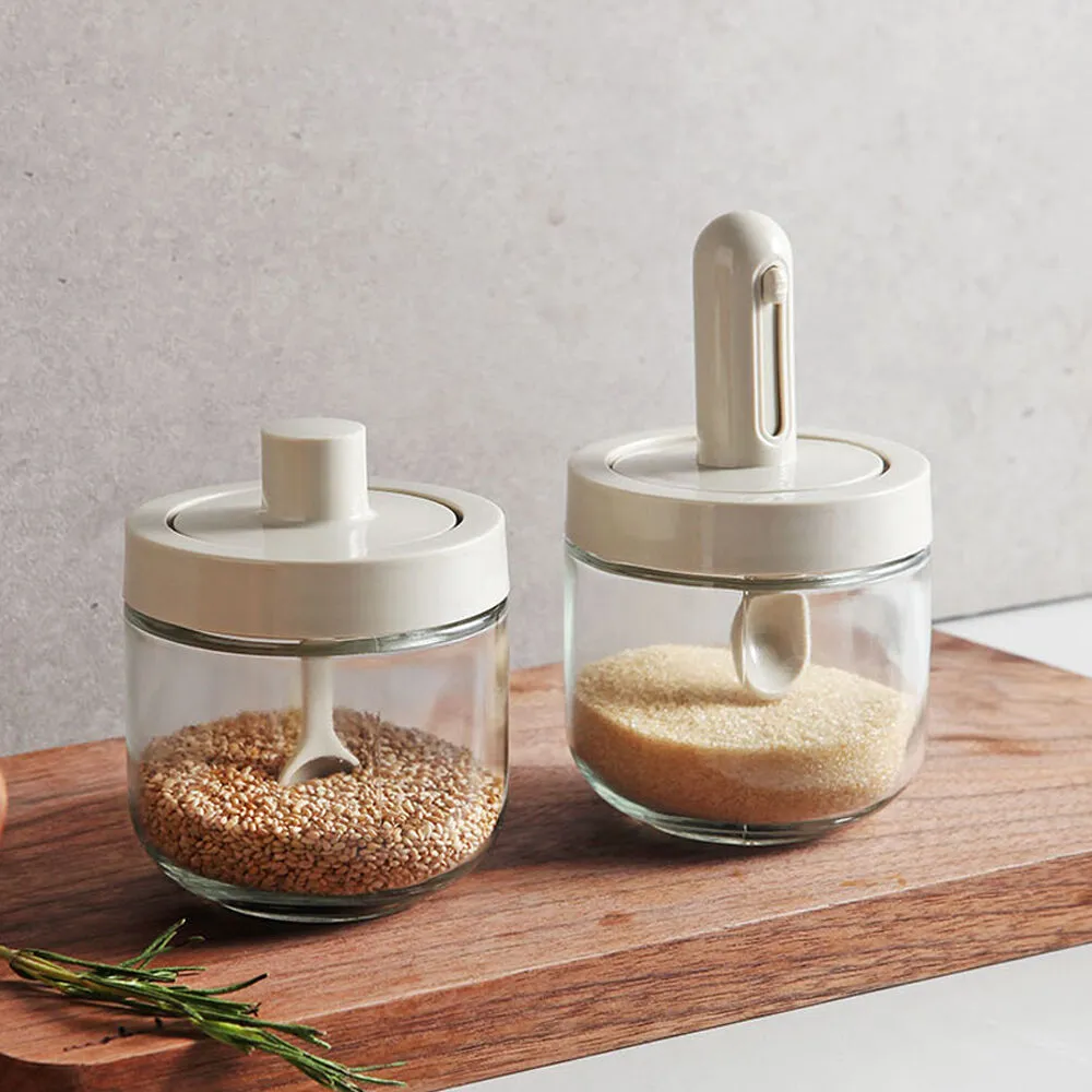 스푼형 양념통 320ml (2type) - 감도 깊은 취향 셀렉트샵 29CM