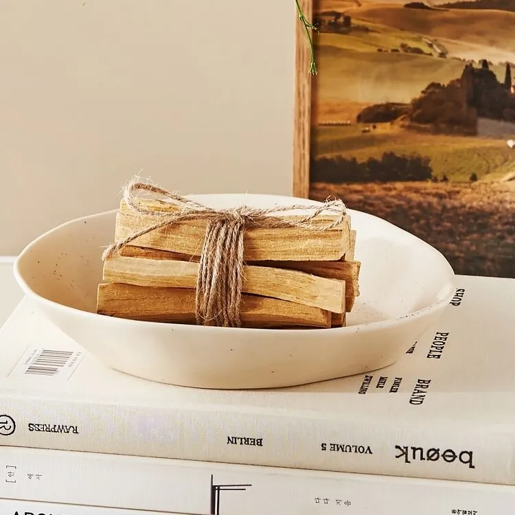 팔로산토 스머지스틱 100g (파우치 포함) - 감도 깊은 취향 셀렉트샵 29CM