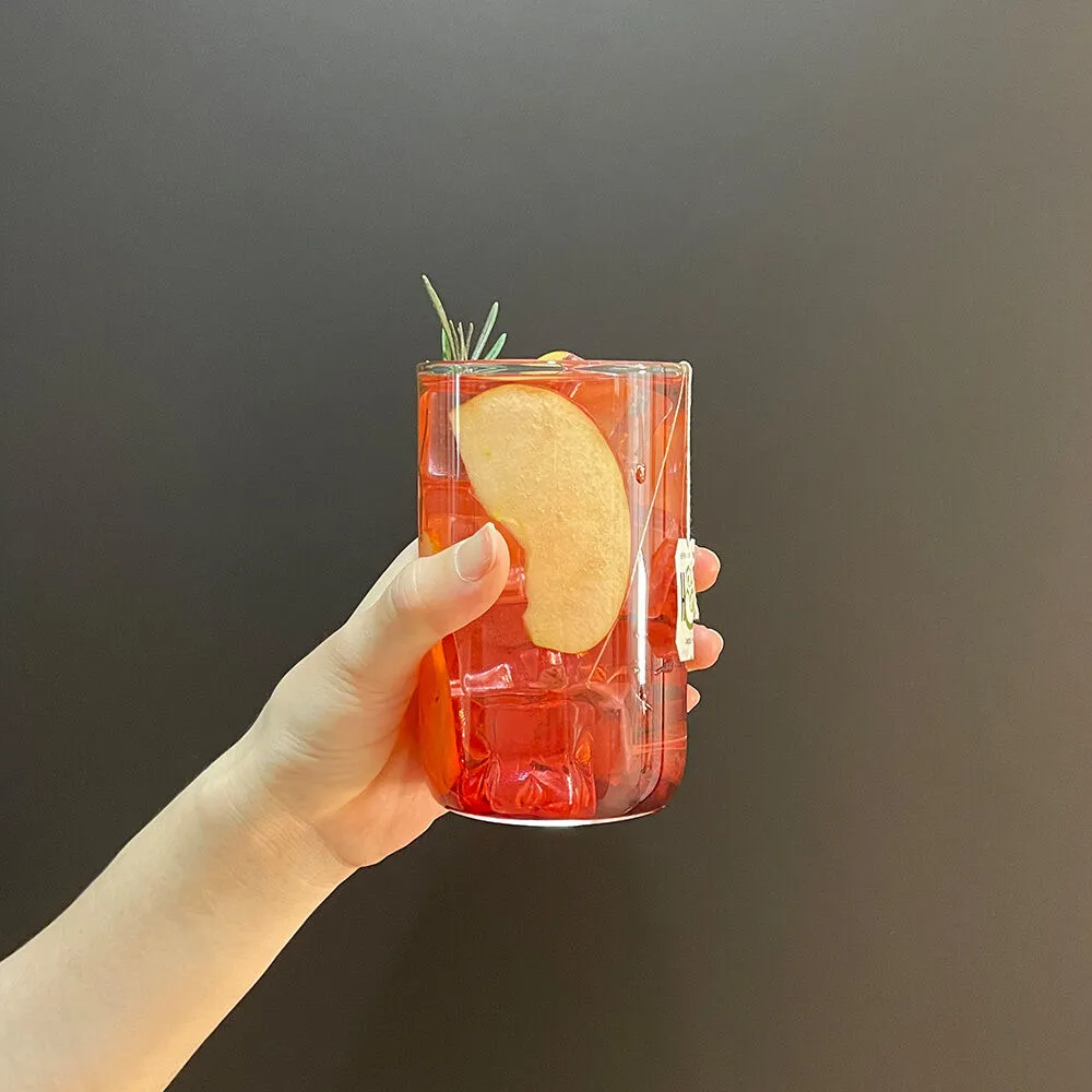 (2p set) 로웰 400ml 에이드 스파클링 카페잔 - 감도 깊은 취향 셀렉트샵 29CM