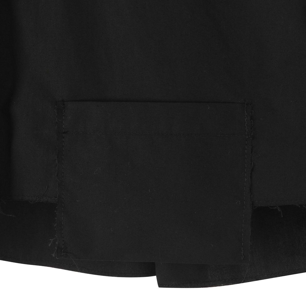 [RECODE 여성] Bolero Layered Shirts_RYAAA23546BKX - 감도 깊은 취향 셀렉트샵 29CM