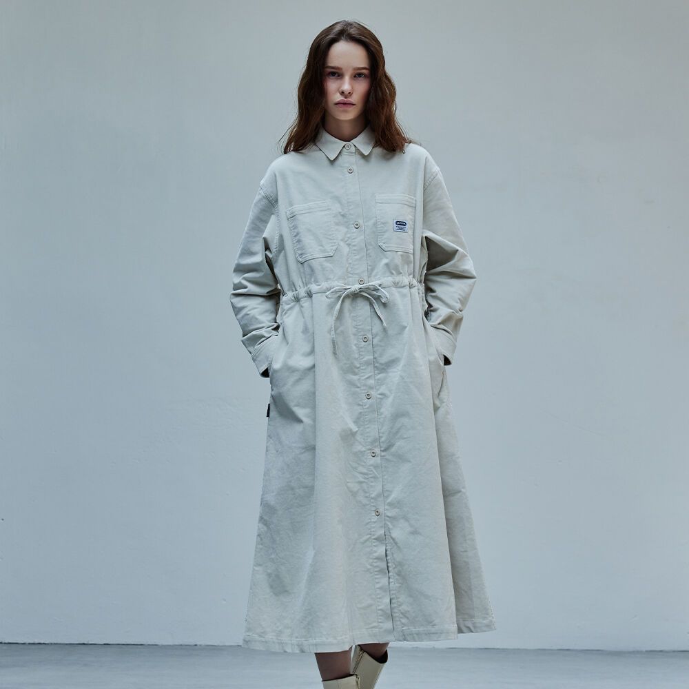 여성 코듀로이 원피스 W CORDUROY ONE-PIECE - 감도 깊은 취향 셀렉트샵 29CM