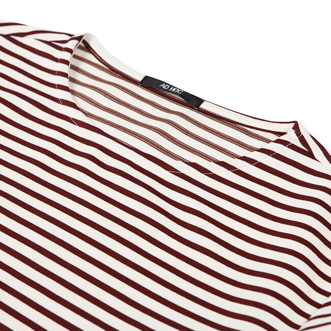 남성 스트라이프 티셔츠 (DK-NAVY) - 감도 깊은 취향 셀렉트샵 29CM