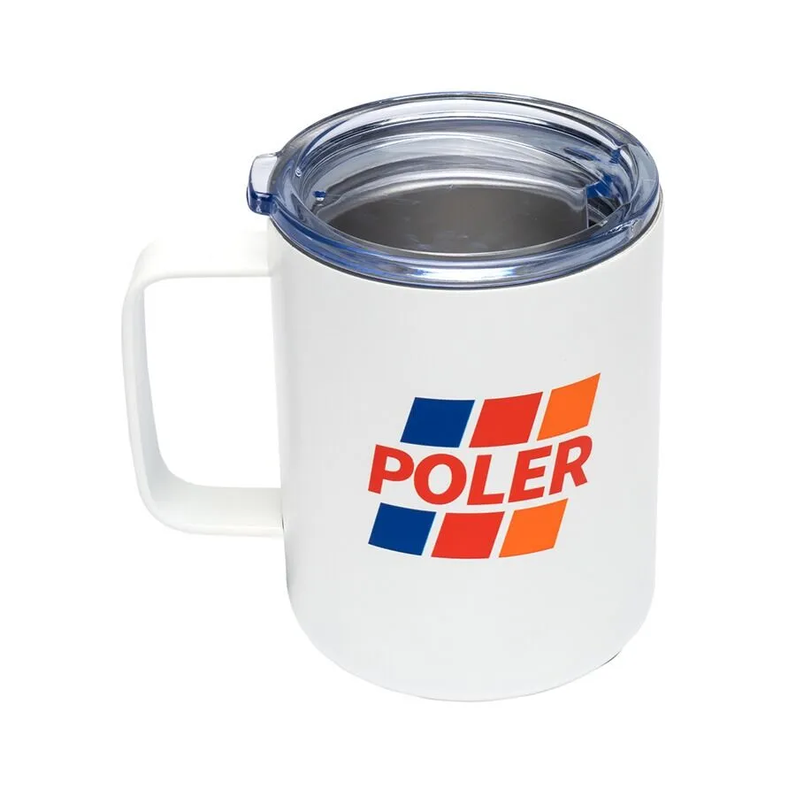 인슐레이티드 머그 TRD WHITE (350ml) - 감도 깊은 취향 셀렉트샵 29CM