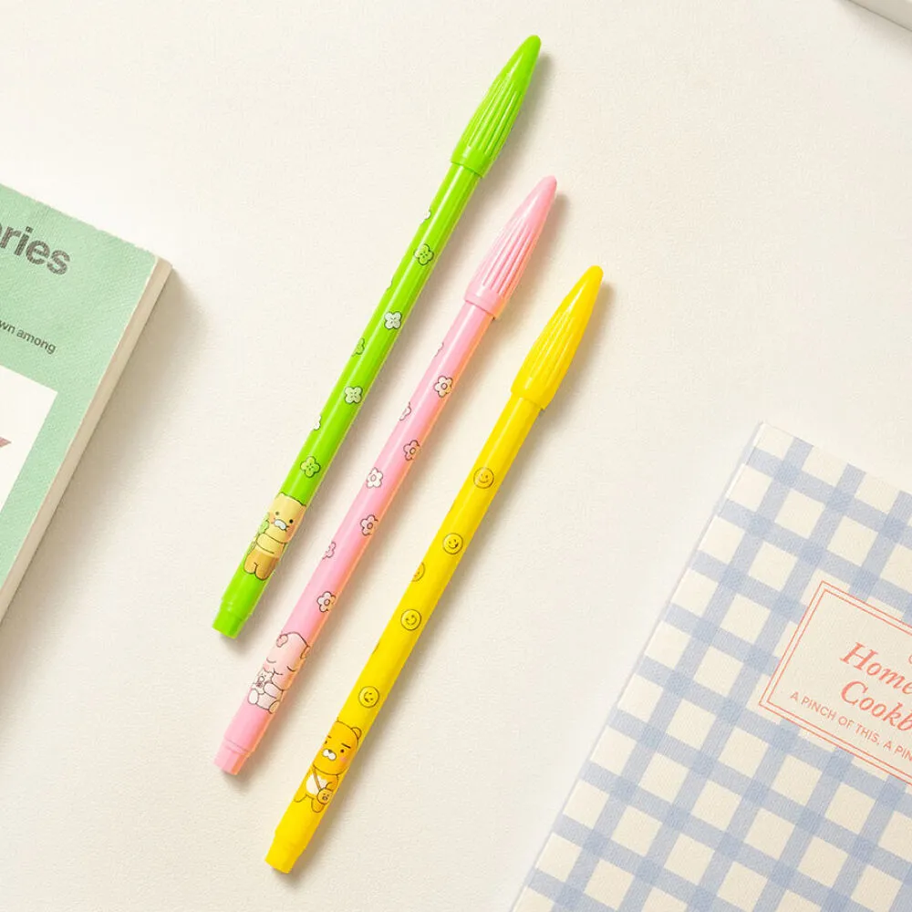 컬러팝 모나미 프러스펜 3P SET_프렌즈 - 감도 깊은 취향 셀렉트샵 29CM