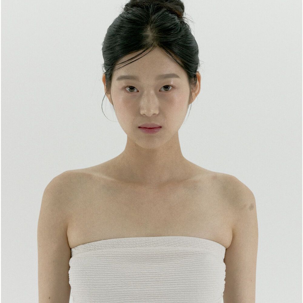 카이 셔링 튜브탑_Ivory - 감도 깊은 취향 셀렉트샵 29CM