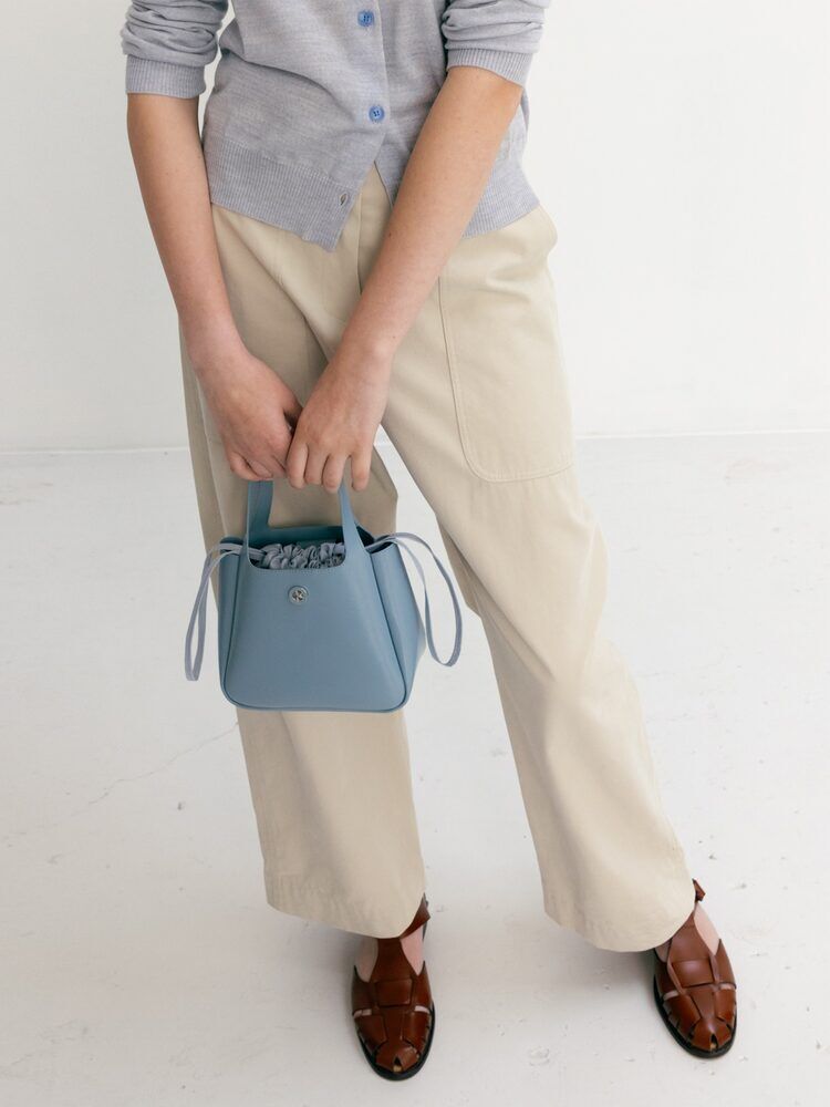 Pilvi Bag Sky Blue (WE4XD4T01Q) - 감도 깊은 취향 셀렉트샵 29CM