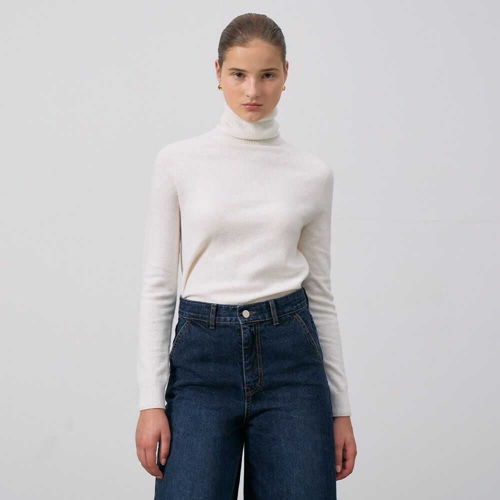 Wholegarment Basic Turtleneck - 감도 깊은 취향 셀렉트샵 29CM