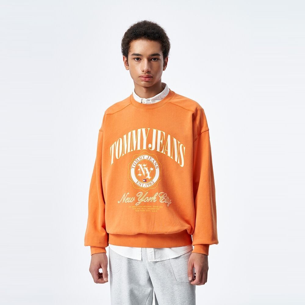 [23FW] 바시티 빈티지 스웨트 셔츠 - 감도 깊은 취향 셀렉트샵 29CM