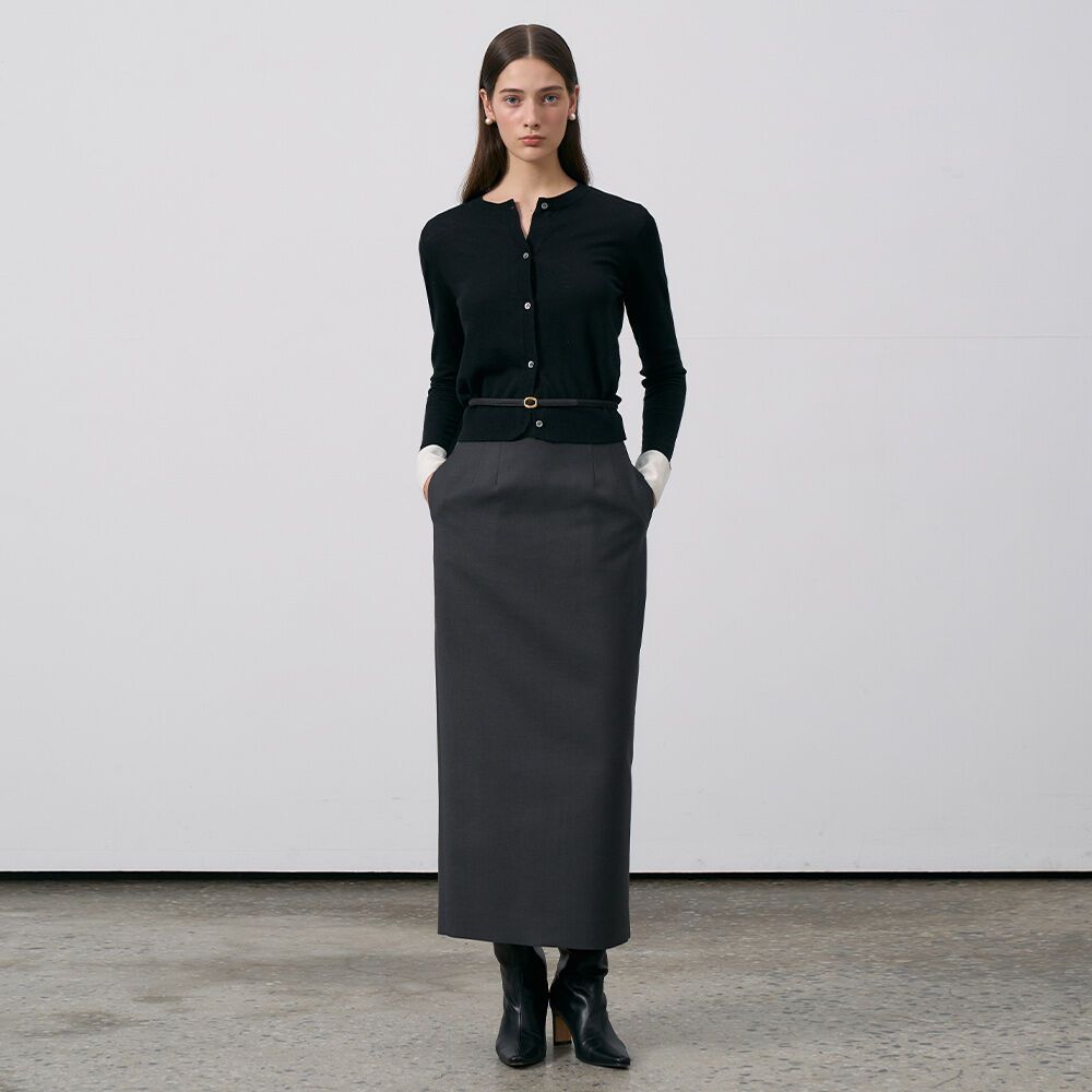 Classic H-line Skirt(23AW) - 감도 깊은 취향 셀렉트샵 29CM