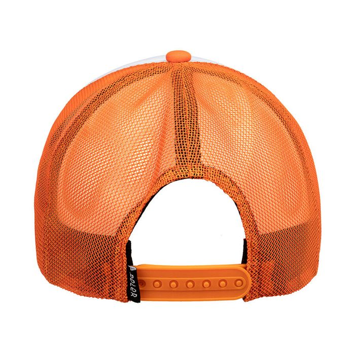 트레이더 릭 트럭커 햇 POLER ORANGE - 감도 깊은 취향 셀렉트샵 29CM