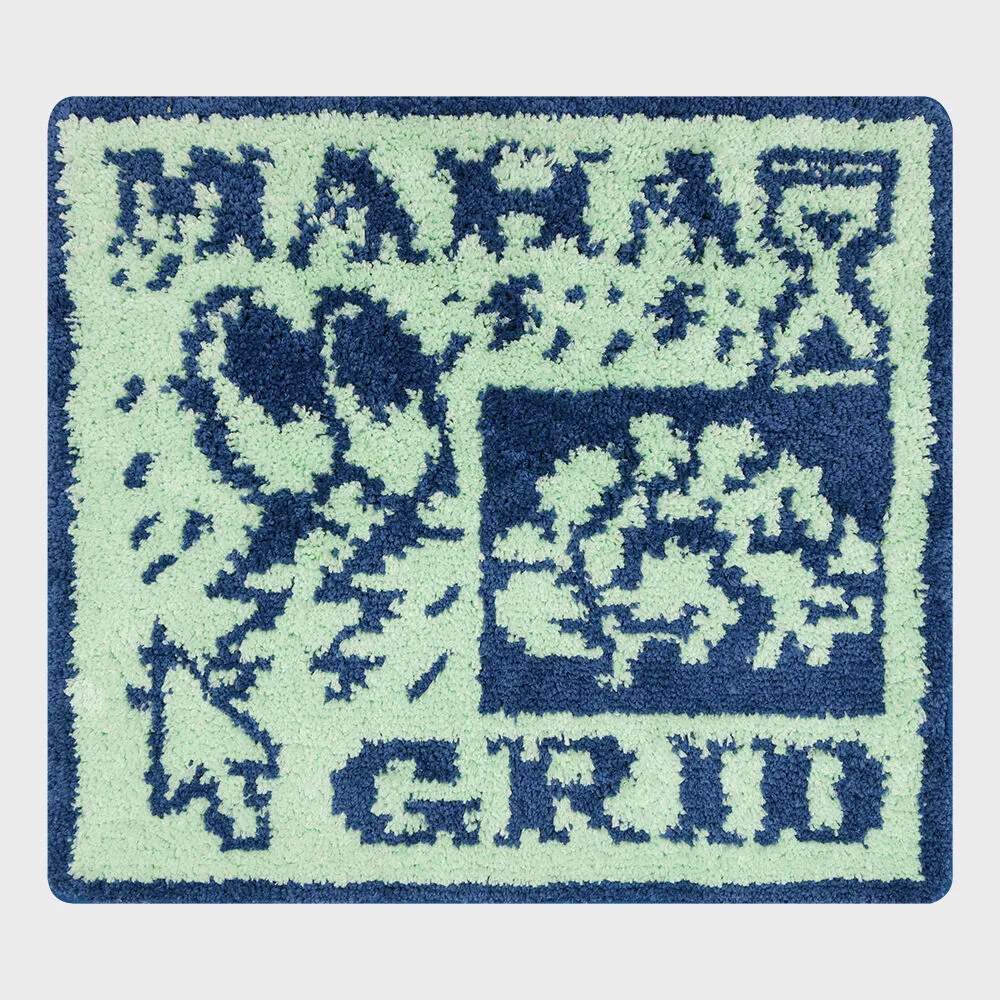 PIXEL RUG GREEN(MG2DFMAB94A) - 감도 깊은 취향 셀렉트샵 29CM