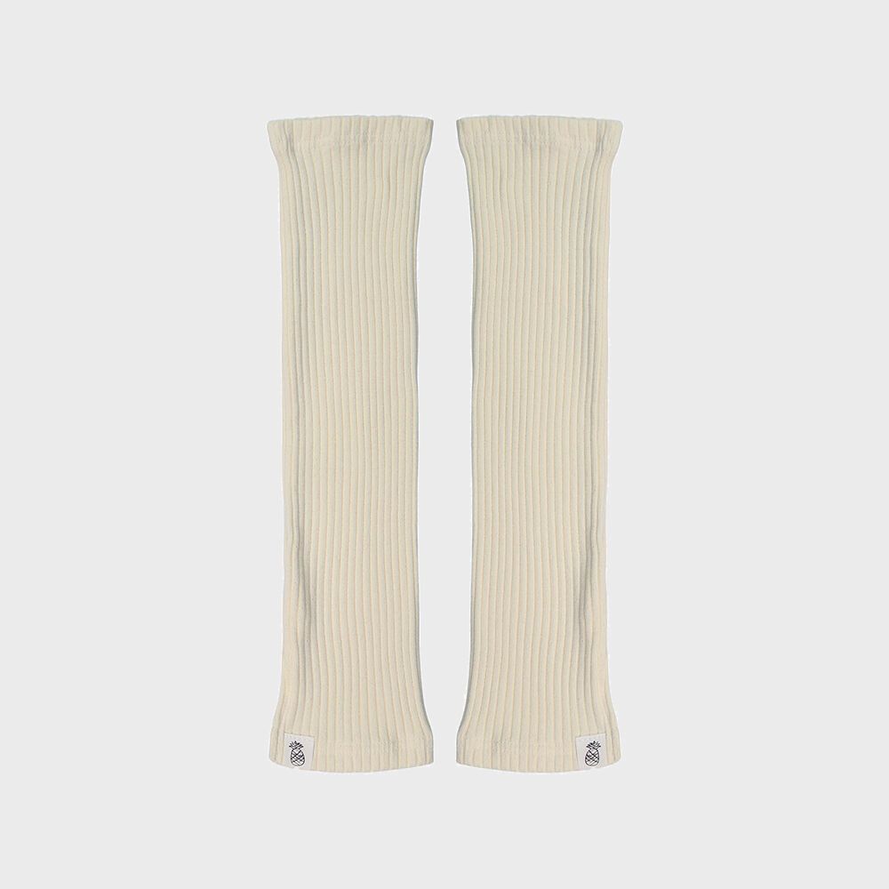SLIT KNIT LEG WARMER_IVORY - 감도 깊은 취향 셀렉트샵 29CM
