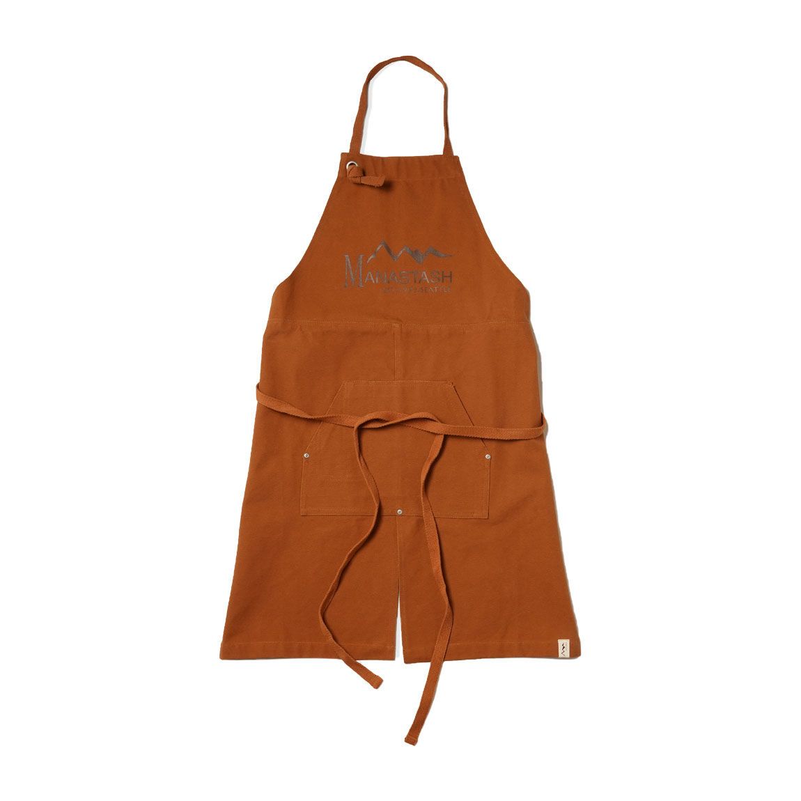 [마나스타시] CANVAS APRON (TAN) - 감도 깊은 취향 셀렉트샵 29CM