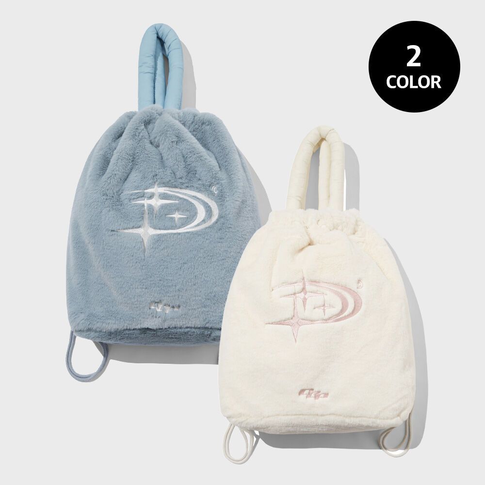 스타링 로고 플러피 빅 숄더백_2COLOR - 감도 깊은 취향 셀렉트샵 29CM