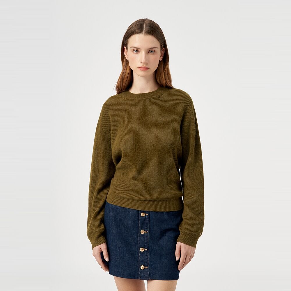 [23FW] 릴렉스 핏 울 캐시미어 크루넥 스웨터 - 감도 깊은 취향 셀렉트샵 29CM