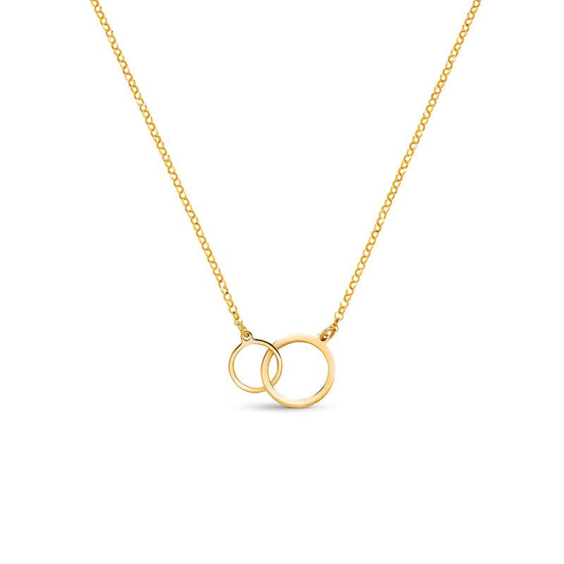 커넥션링1 실버 목걸이 - 감도 깊은 취향 셀렉트샵 29CM