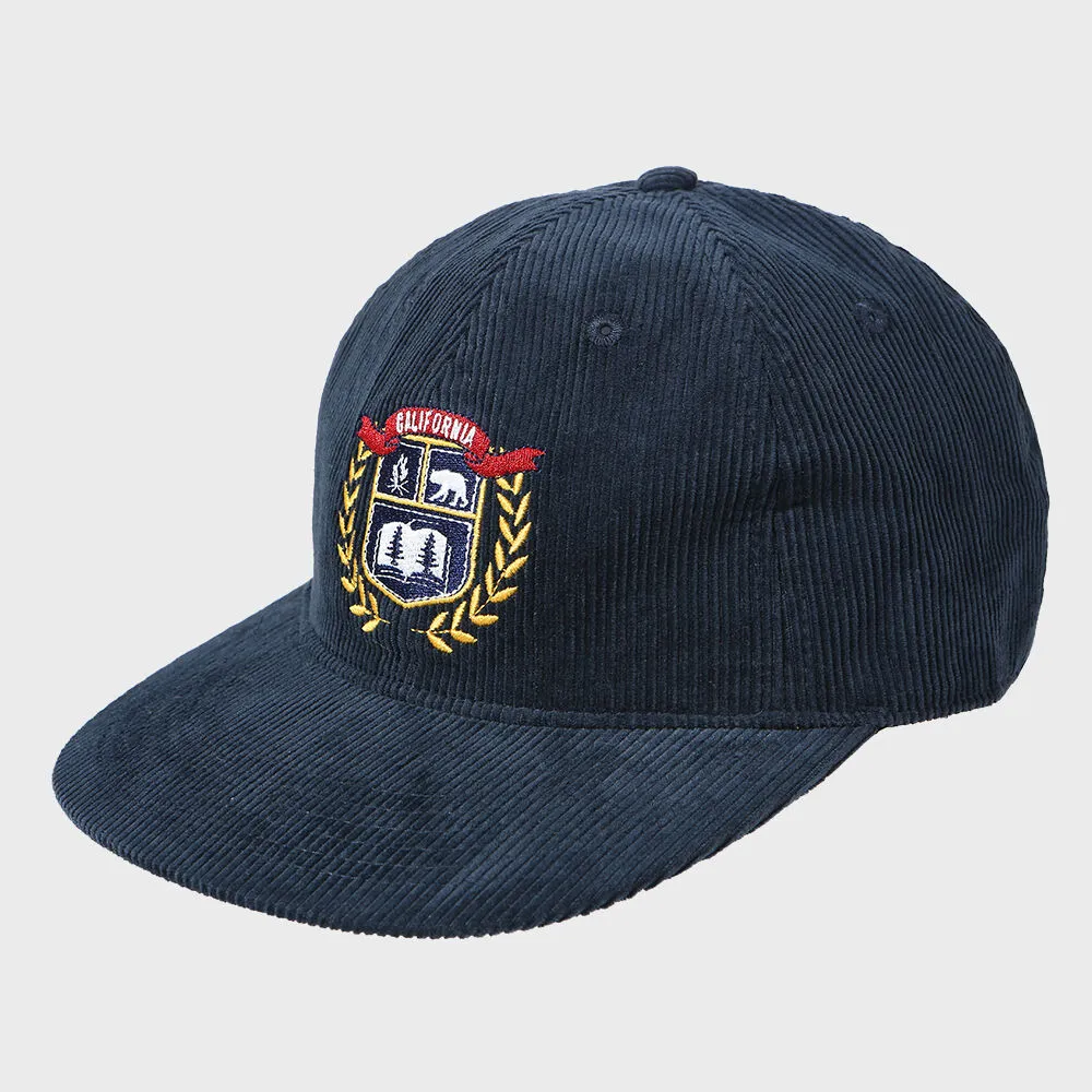 코듀로이 바시티 로고 캡 CORDUROY VASITY LOGO CAP - 감도 깊은 취향 셀렉트샵 29CM