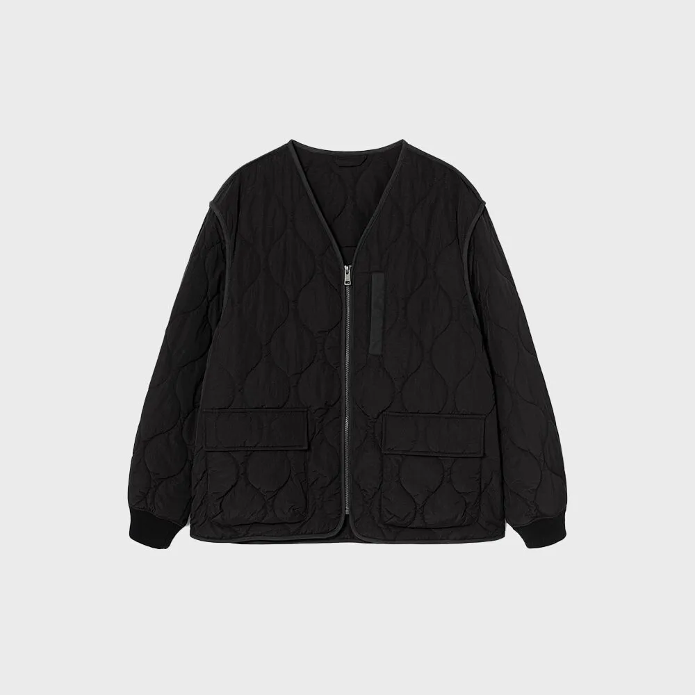 Modular Padding Jumper Black(GS3838MD75) - 감도 깊은 취향 셀렉트샵 29CM