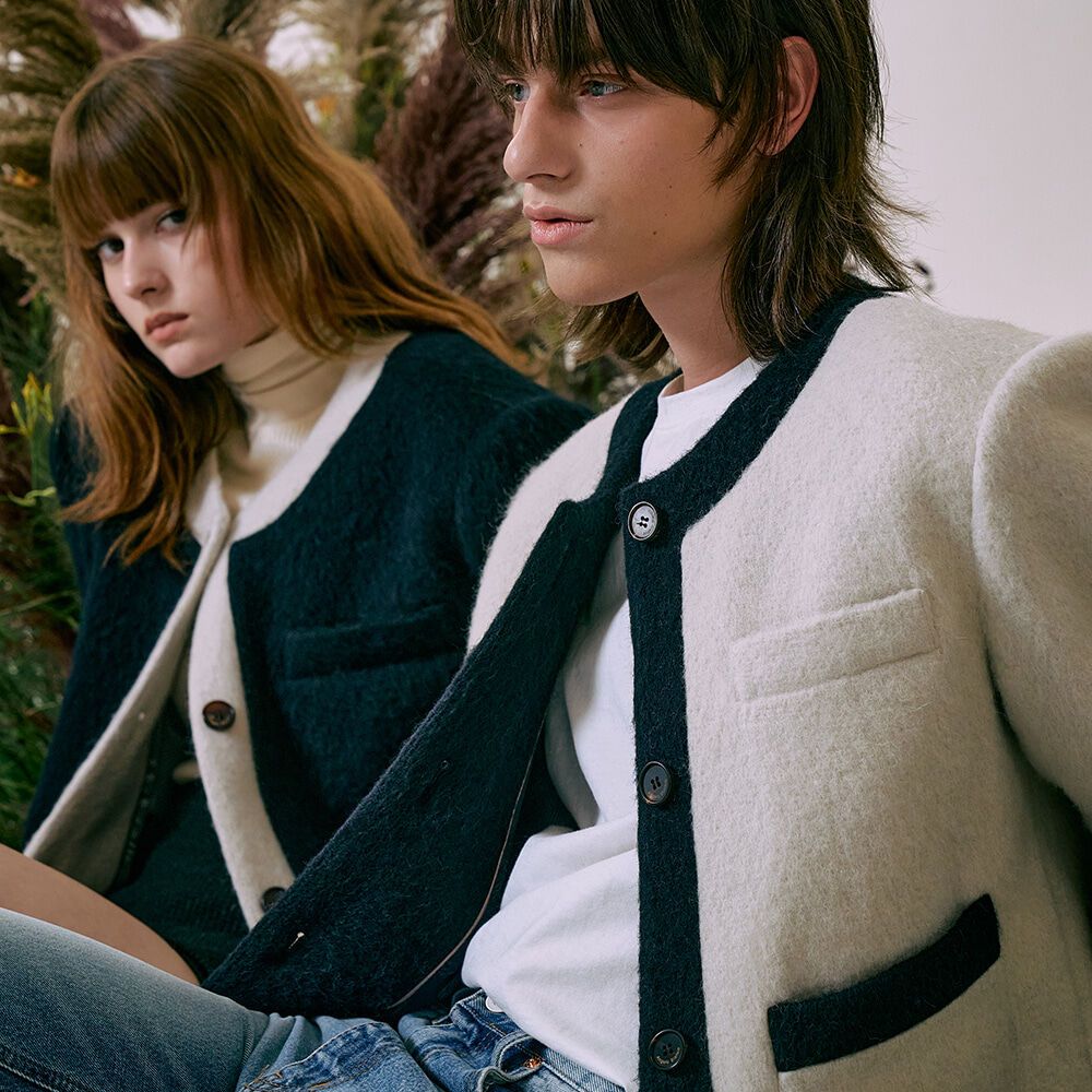 Zend Jacket(UNISEX) - 감도 깊은 취향 셀렉트샵 29CM