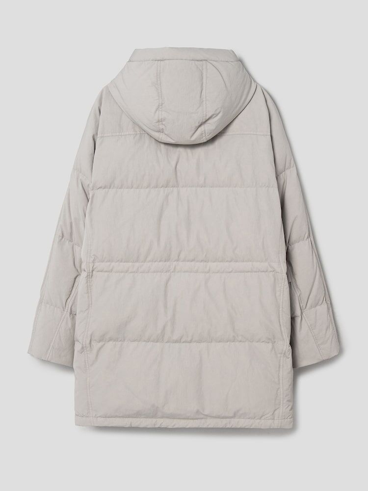 Explorer Long Down Parka Beige(GS3X38EX6A) - 감도 깊은 취향 셀렉트샵 29CM