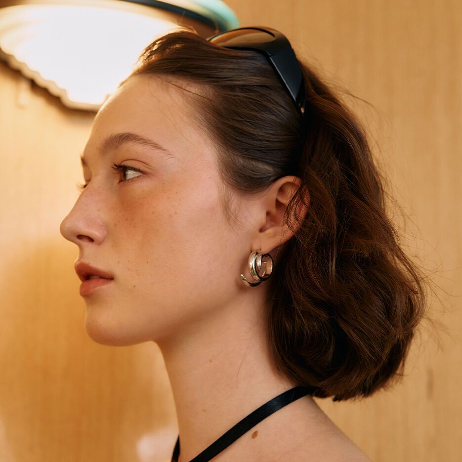 QUIET HOOP E - 감도 깊은 취향 셀렉트샵 29CM