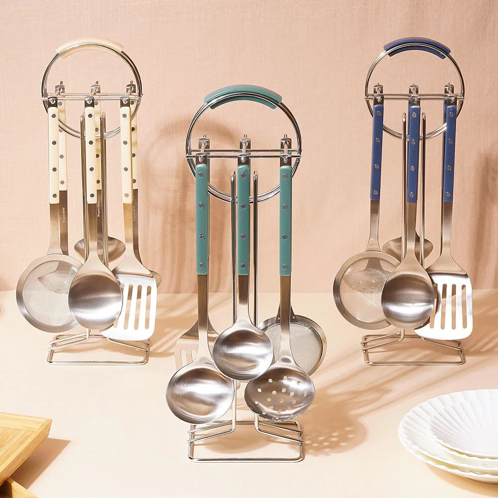 [보겐] 베르체 주방 조리도구 키친툴세트 (7P) - 감도 깊은 취향 셀렉트샵 29CM