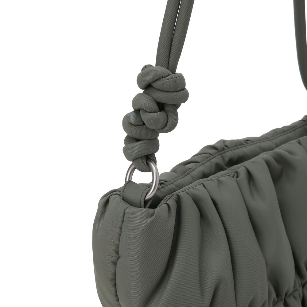 [RECODE 여성] Twisted String Candy Tote Bag_RYBAA23801KHX - 감도 깊은 취향 셀렉트샵 29CM