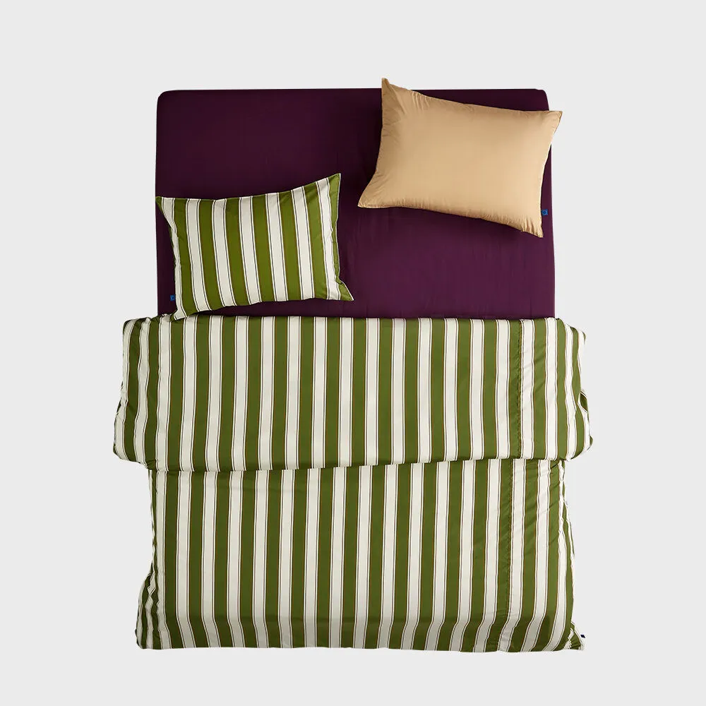 [29CM 단독] 섀도스트라이프 레이어드 알러지케어 이불커버 세트 SSQ - 감도 깊은 취향 셀렉트샵 29CM