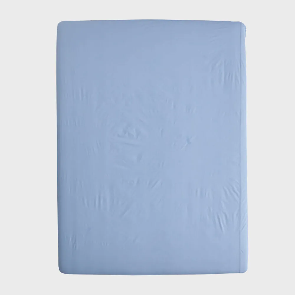 [29CM 단독] 베이비블루 알러지케어 코튼 매트리스커버 SS/Q 2material - 감도 깊은 취향 셀렉트샵 29CM