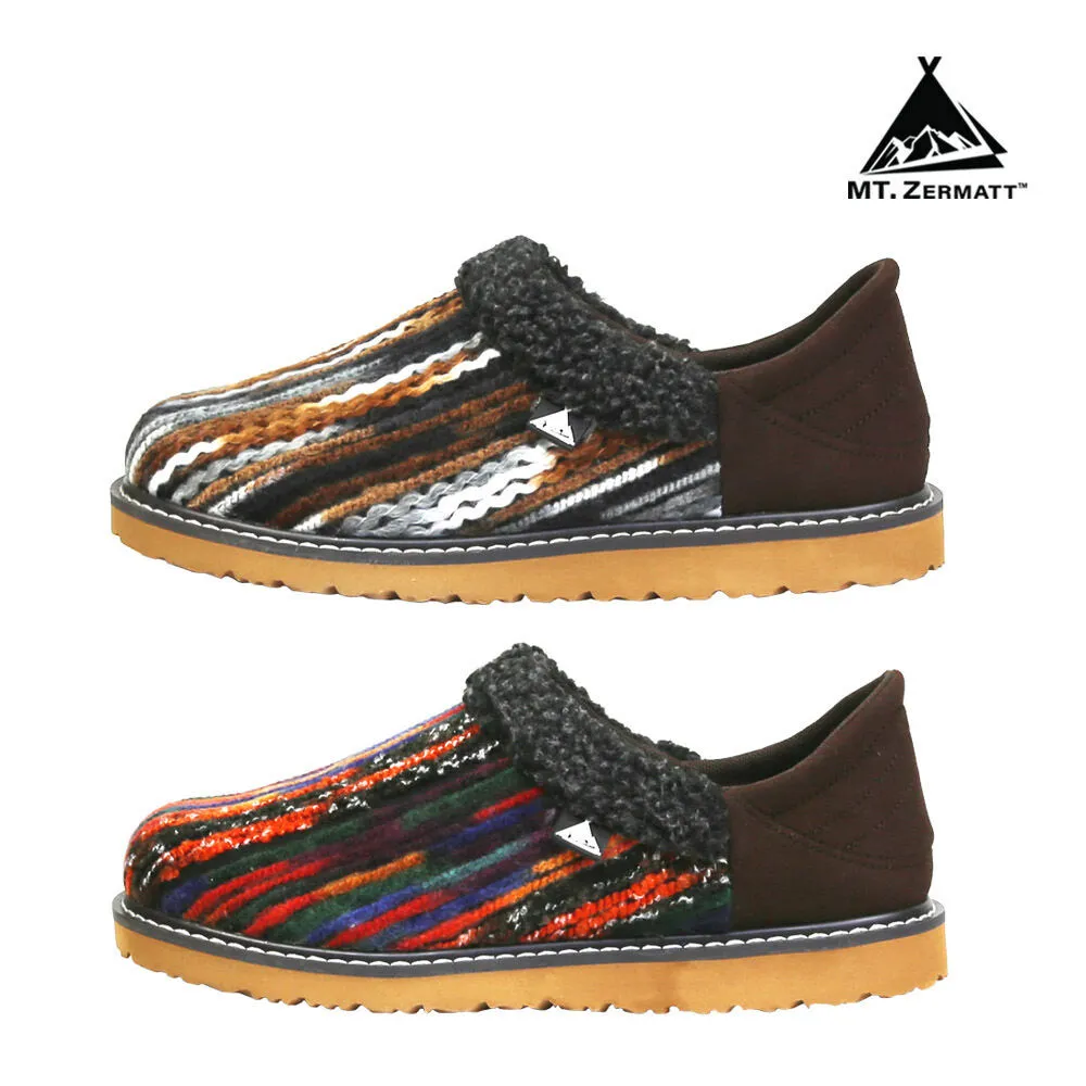 MT 체르마트 카이 남여공용 방한슬립온 털슬리퍼 - 감도 깊은 취향 셀렉트샵 29CM