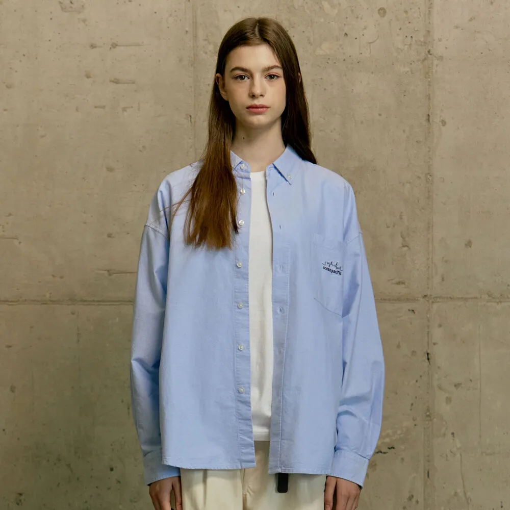 OCEAN ESSENTIAL CITY OXFORD SHIRT [5 COLOR] - 감도 깊은 취향 셀렉트샵 29CM