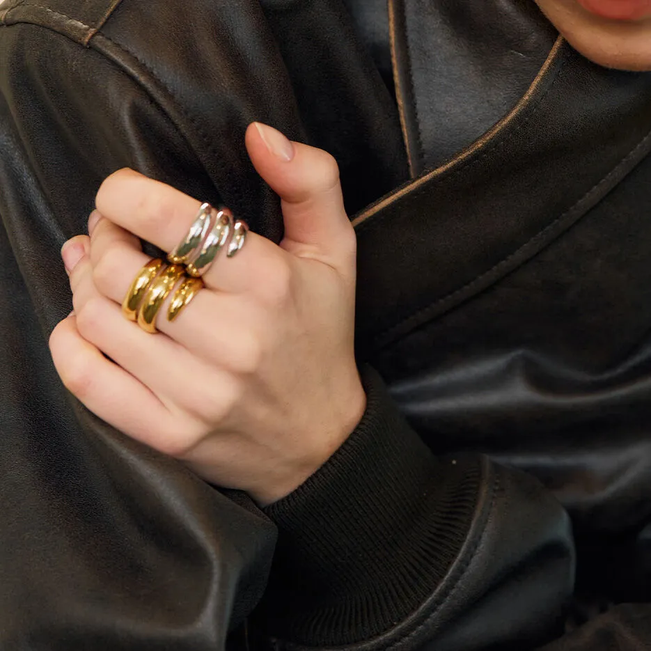 QUIET THREE RING - 감도 깊은 취향 셀렉트샵 29CM