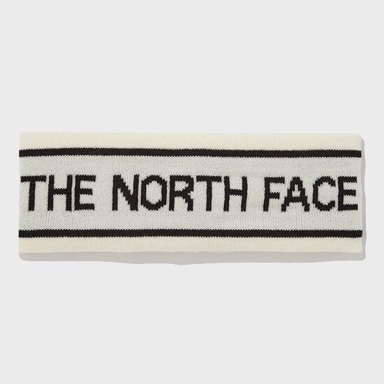 [노스페이스] 니트 헤드밴드 NE3RP50K_WHT - 감도 깊은 취향 셀렉트샵 29CM