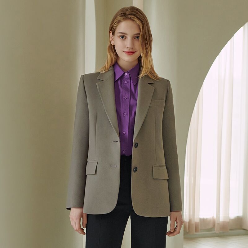 싱글 투버튼 기본 재킷(SZ9JK90) - 감도 깊은 취향 셀렉트샵 29CM