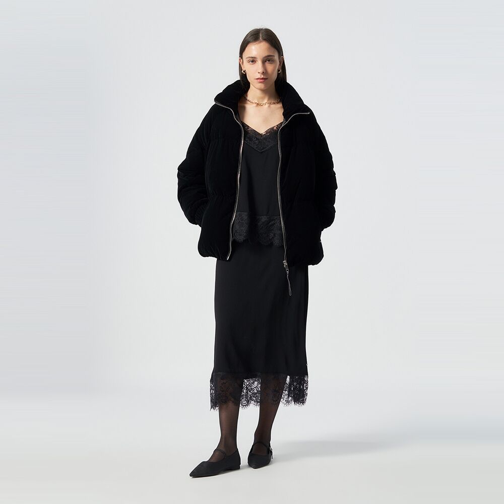 [23FW] 레이스 미디 스커트 - 감도 깊은 취향 셀렉트샵 29CM