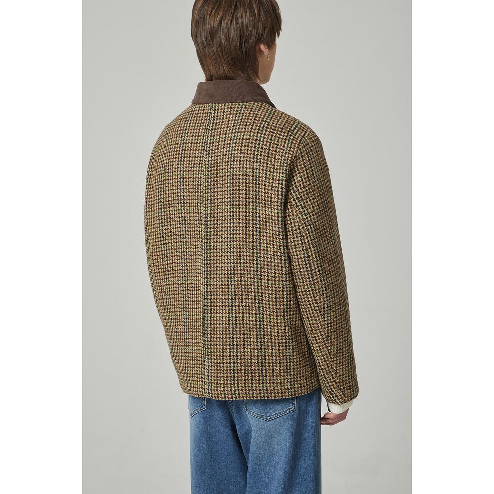 [black label] moon tweed work jacket_CLJAW23002BEX - 감도 깊은 취향 셀렉트샵 29CM