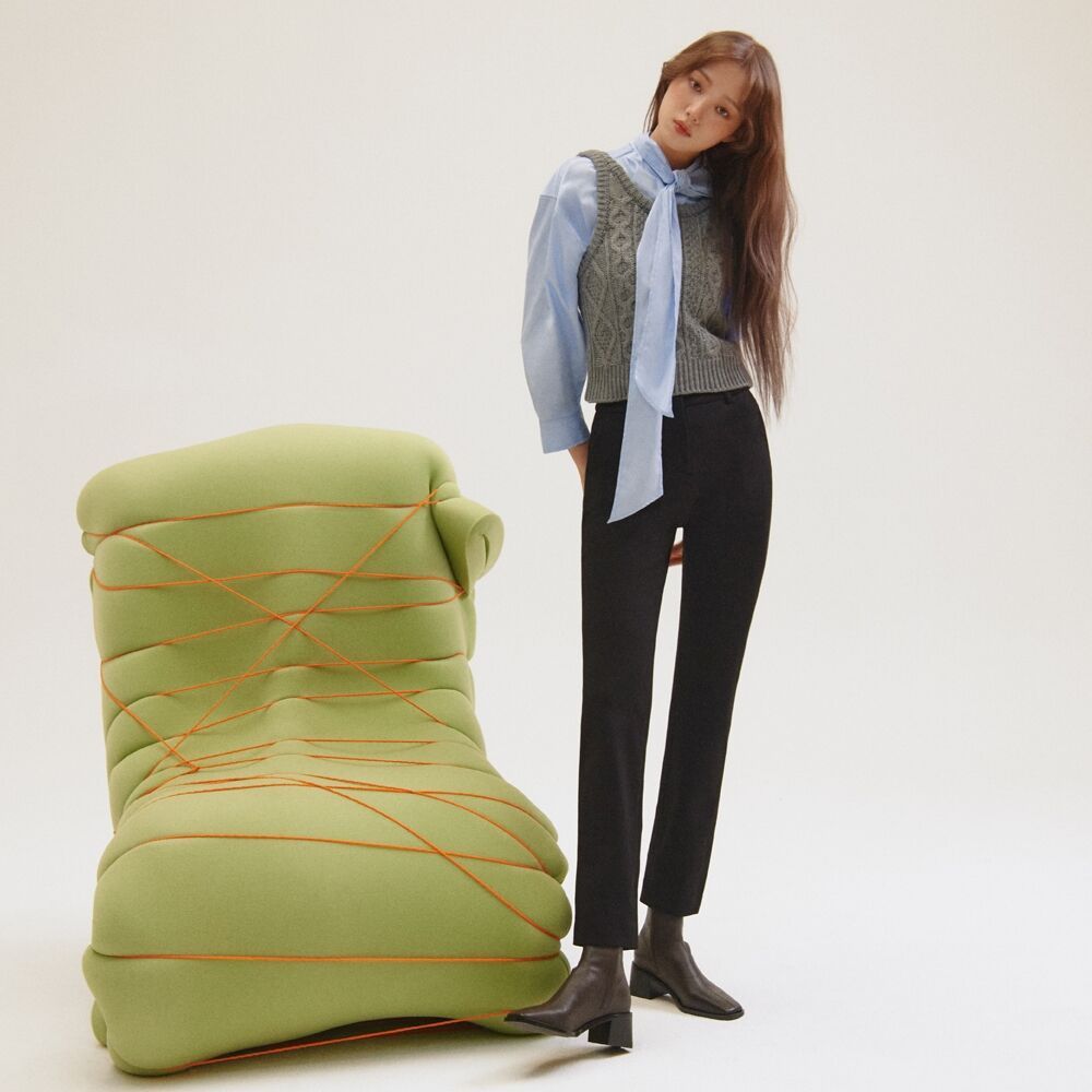 더엣지 23FW 폰테 텐션업 팬츠 3종 - 감도 깊은 취향 셀렉트샵 29CM