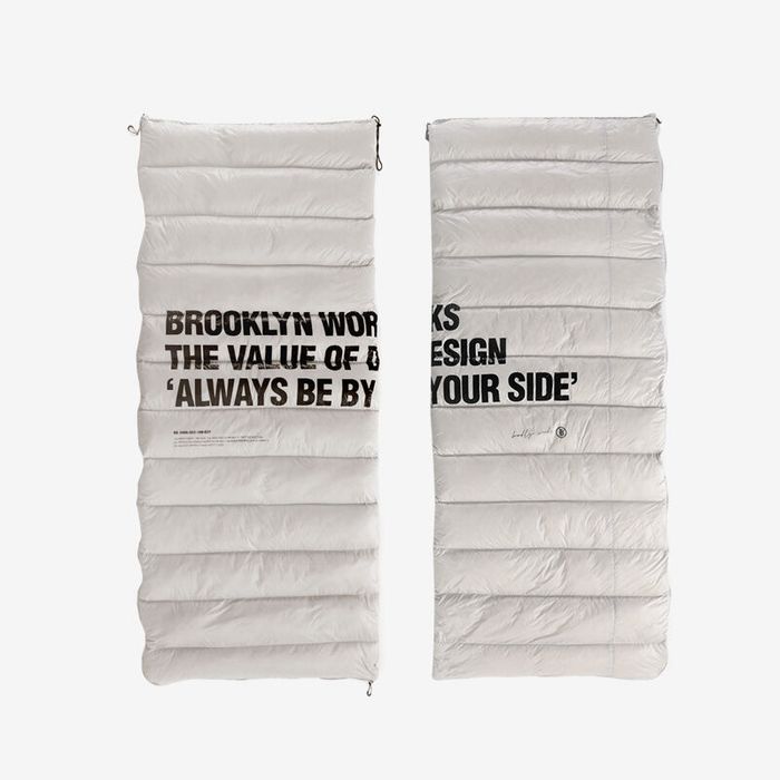 BW_[브루클린웍스] 사각 다운 침낭 800 - 감도 깊은 취향 셀렉트샵 29CM